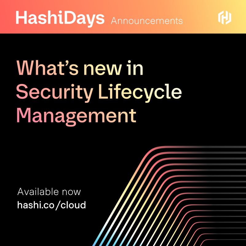 HashiCorp on LinkedIn: #vault #boundary HashiCorp on LinkedIn: #vault #boundary