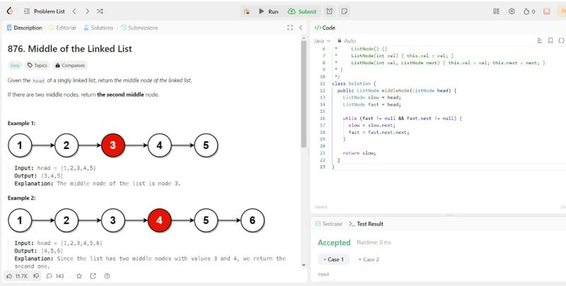 Rahul Kumar on LinkedIn: #leetcode #coding #problrmsolving #algorithm Rahul Kumar on LinkedIn: #leetcode #coding #problrmsolving #algorithm