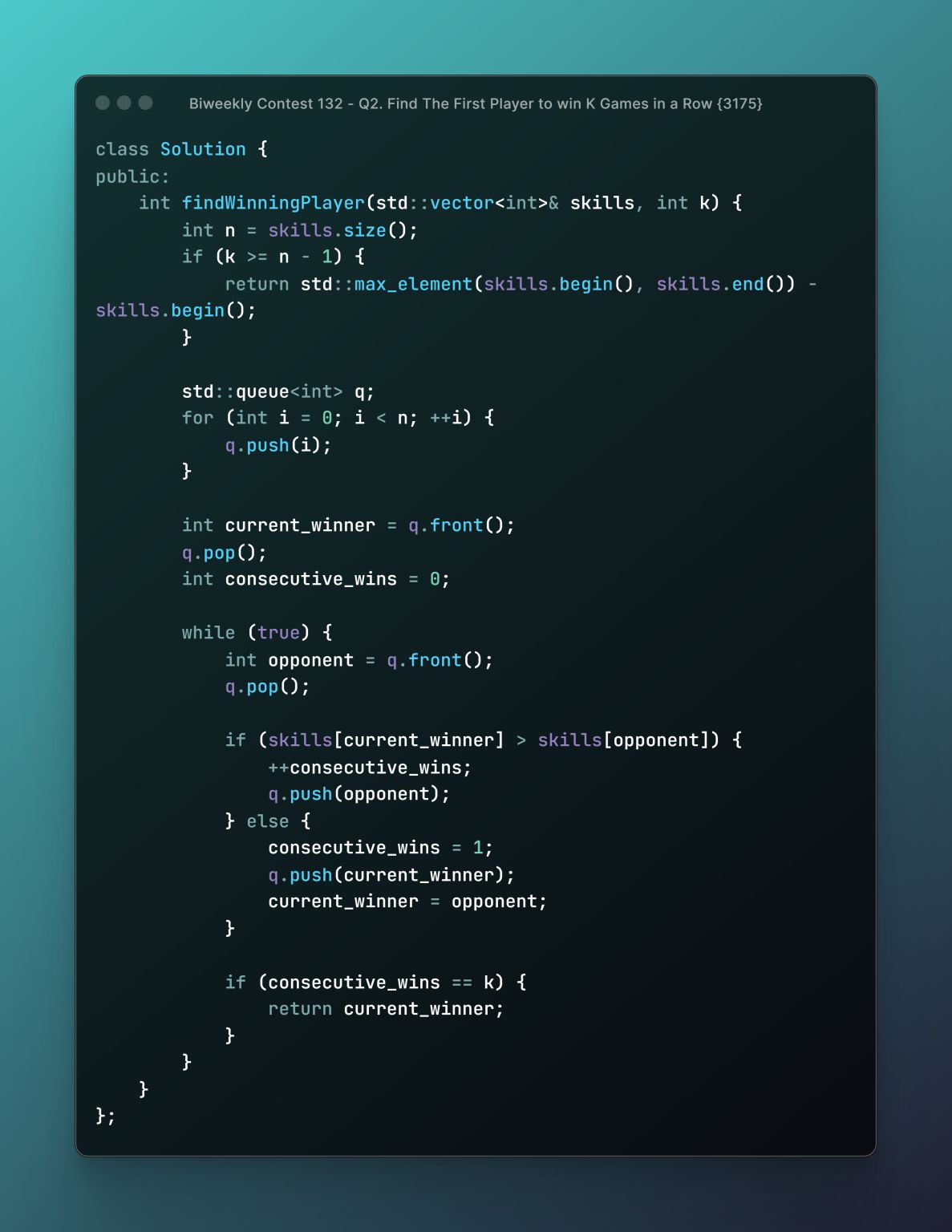 VIMAL ANAND on LinkedIn: #leetcode #problemsolving VIMAL ANAND on LinkedIn: #leetcode #problemsolving