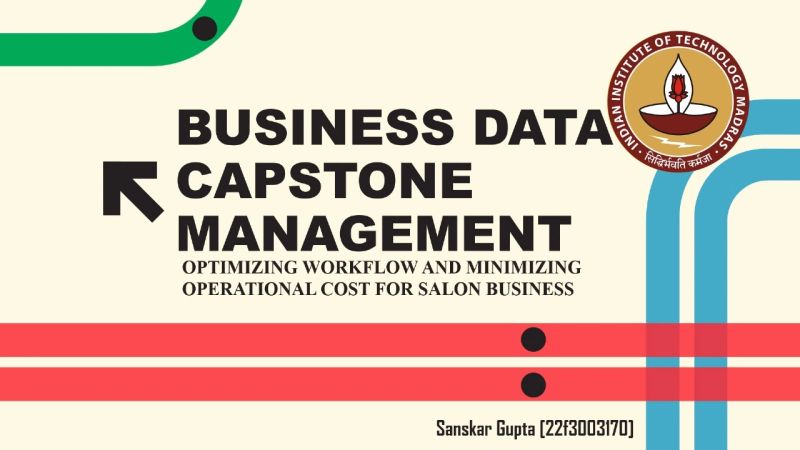 Completed a capstone project for Trim with Glow | Sanskar Gupta posted ... Completed a capstone project for Trim with Glow | Sanskar Gupta posted ...