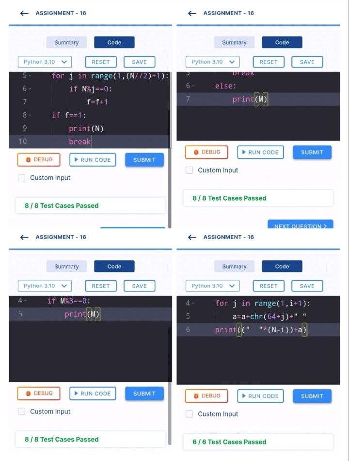 mamatha somarepulu on LinkedIn: #day46 #python #pythonprogramming ... mamatha somarepulu on LinkedIn: #day46 #python #pythonprogramming ...