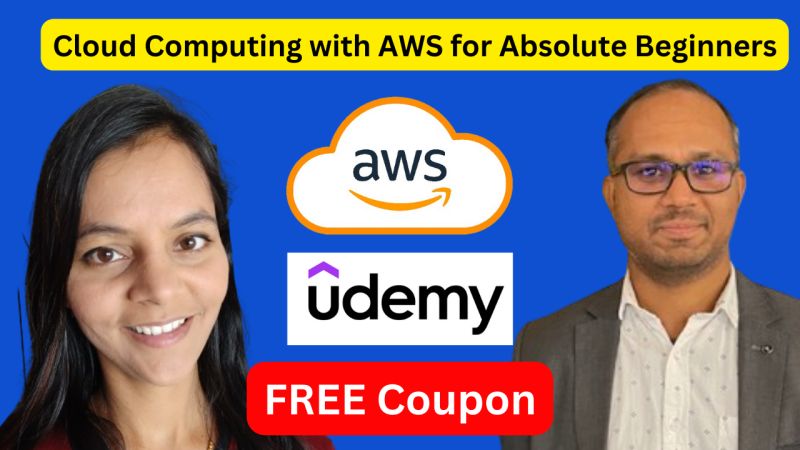 Neha Kumari on LinkedIn: Learn AWS with FREE Udemy Course Neha Kumari on LinkedIn: Learn AWS with FREE Udemy Course