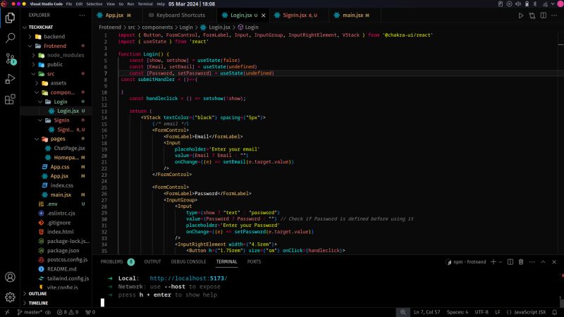 Raman kumar on LinkedIn: #jaibaba #chakraui #react #frontenddevelopment ... Raman kumar on LinkedIn: #jaibaba #chakraui #react #frontenddevelopment ...