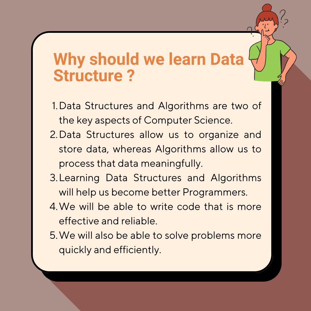 Tpoint Tech on LinkedIn: #datastructures #coding #programming #tech Tpoint Tech on LinkedIn: #datastructures #coding #programming #tech