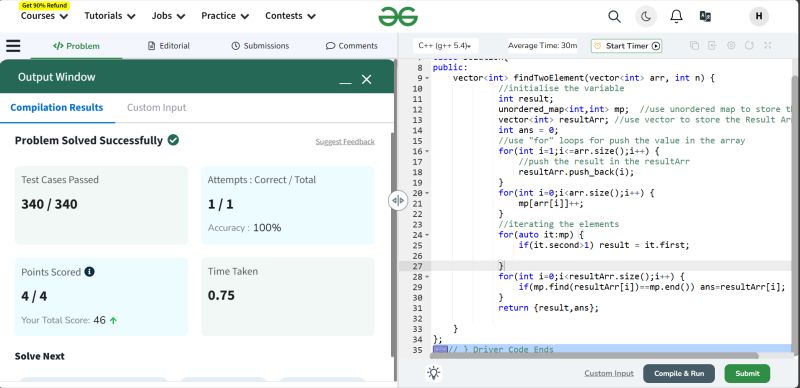 Himanshu Kumar on LinkedIn: #100daysofcode #100daysofcode #programming ... Himanshu Kumar on LinkedIn: #100daysofcode #100daysofcode #programming ...