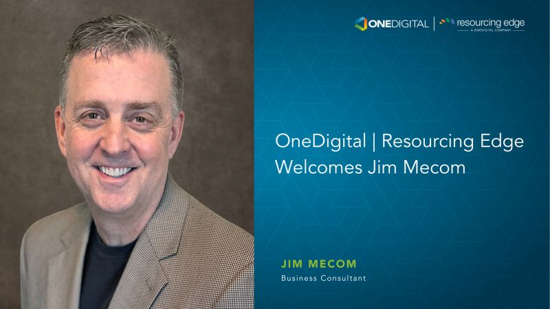 OneDigital | Resourcing Edge on LinkedIn: We are thrilled to welcome ... OneDigital | Resourcing Edge on LinkedIn: We are thrilled to welcome ...