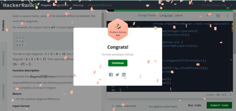 LIPIKA M S on LinkedIn: #100daysofcodechallenge #java #coding #dsa # ... LIPIKA M S on LinkedIn: #100daysofcodechallenge #java #coding #dsa # ...