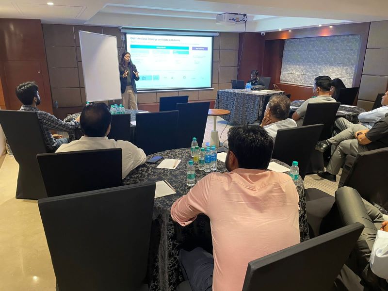 Tech Data APAC on LinkedIn: #techdataindia #engagewithtechdata #netapp Tech Data APAC on LinkedIn: #techdataindia #engagewithtechdata #netapp