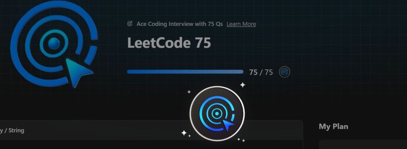 Kalash Kalwani on LinkedIn: #leetcode #challenge #leetcode75challenge #dsa Kalash Kalwani on LinkedIn: #leetcode #challenge #leetcode75challenge #dsa