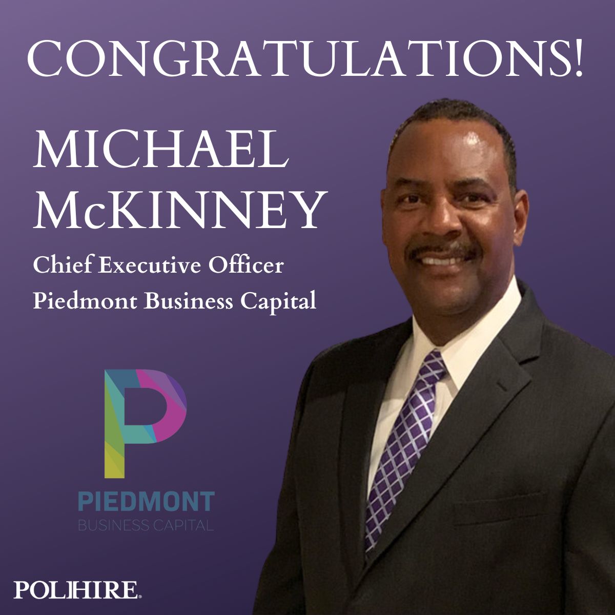 POLIHIRE on LinkedIn: Congratulations Michael McKinney MA. NPM and ... POLIHIRE on LinkedIn: Congratulations Michael McKinney MA. NPM and ...