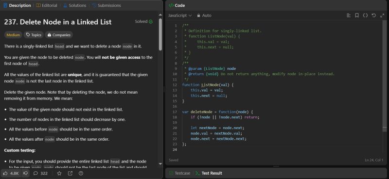 Soumya Ranjan Nayak on LinkedIn: #75hardleetcode #codingchallenge # ... Soumya Ranjan Nayak on LinkedIn: #75hardleetcode #codingchallenge # ...