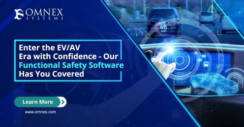 Omnex Systems Europe on LinkedIn: Functional Safety Software | ISO ... Omnex Systems Europe on LinkedIn: Functional Safety Software | ISO ...
