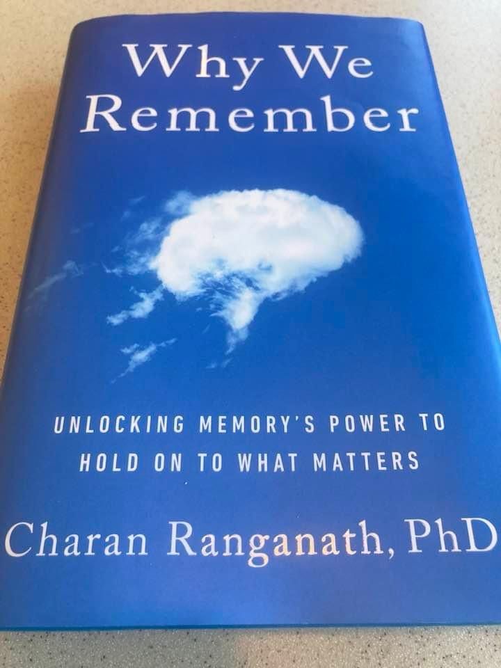 David H. Davis , MS, CWB® on LinkedIn: Why We Remember: Unlocking ... David H. Davis , MS, CWB® on LinkedIn: Why We Remember: Unlocking ...