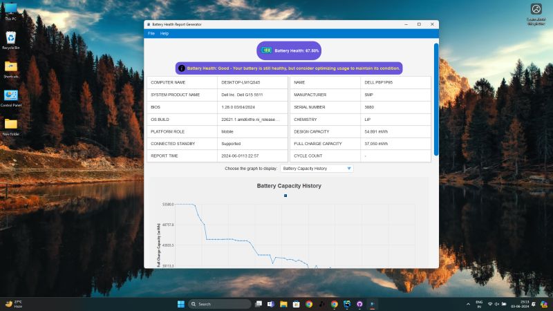 Lala Arnav Vatsal on LinkedIn: #devlog #python #batterymanagement Lala Arnav Vatsal on LinkedIn: #devlog #python #batterymanagement