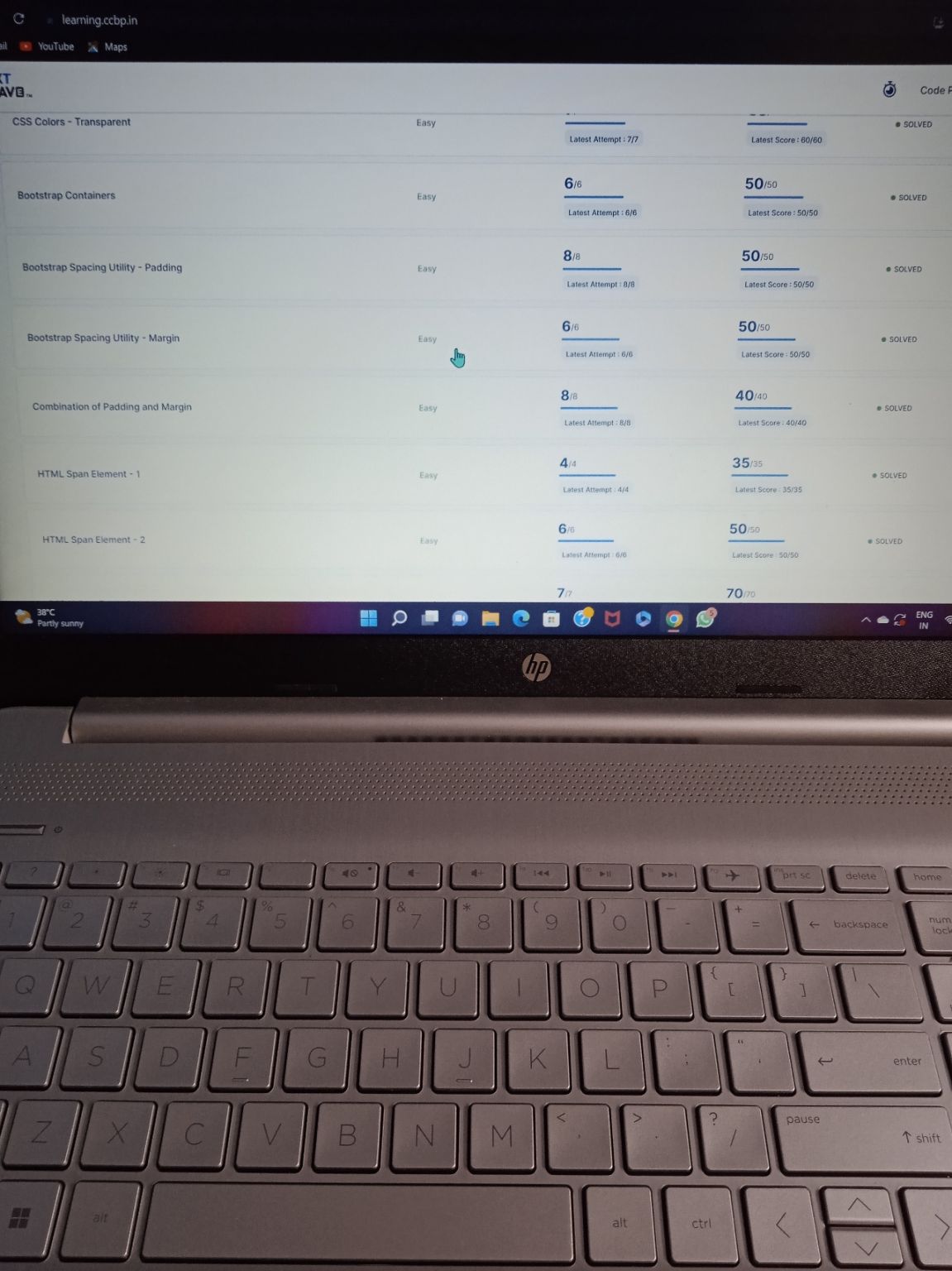 Revathi Chinnari on LinkedIn: #codingtests #responsivewebdesign #day4 ... Revathi Chinnari on LinkedIn: #codingtests #responsivewebdesign #day4 ...