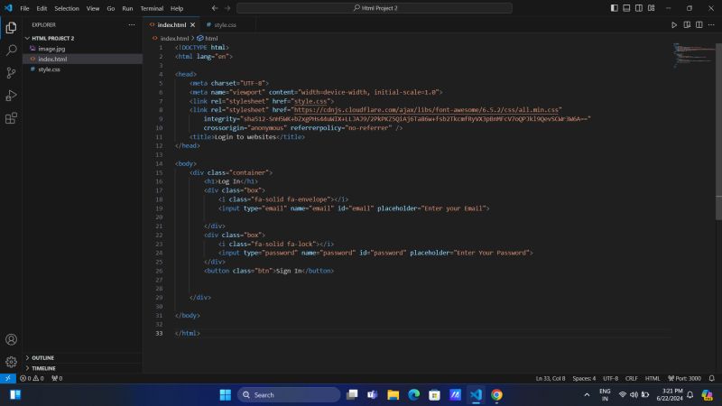 Rajan Kumar Singh on LinkedIn: #webdevelopment #html #css #loginpage # ... Rajan Kumar Singh on LinkedIn: #webdevelopment #html #css #loginpage # ...