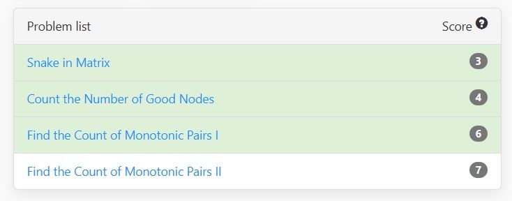 Souradeep Ghosh on LinkedIn: #leetcode #codingchallenge #problemsolving ... Souradeep Ghosh on LinkedIn: #leetcode #codingchallenge #problemsolving ...