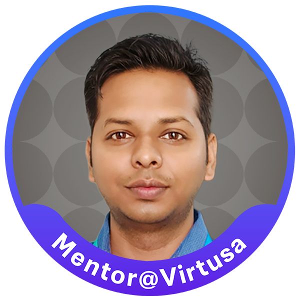 Param Prakash Sharma on LinkedIn: Thanks to Virtusa! Param Prakash Sharma on LinkedIn: Thanks to Virtusa!