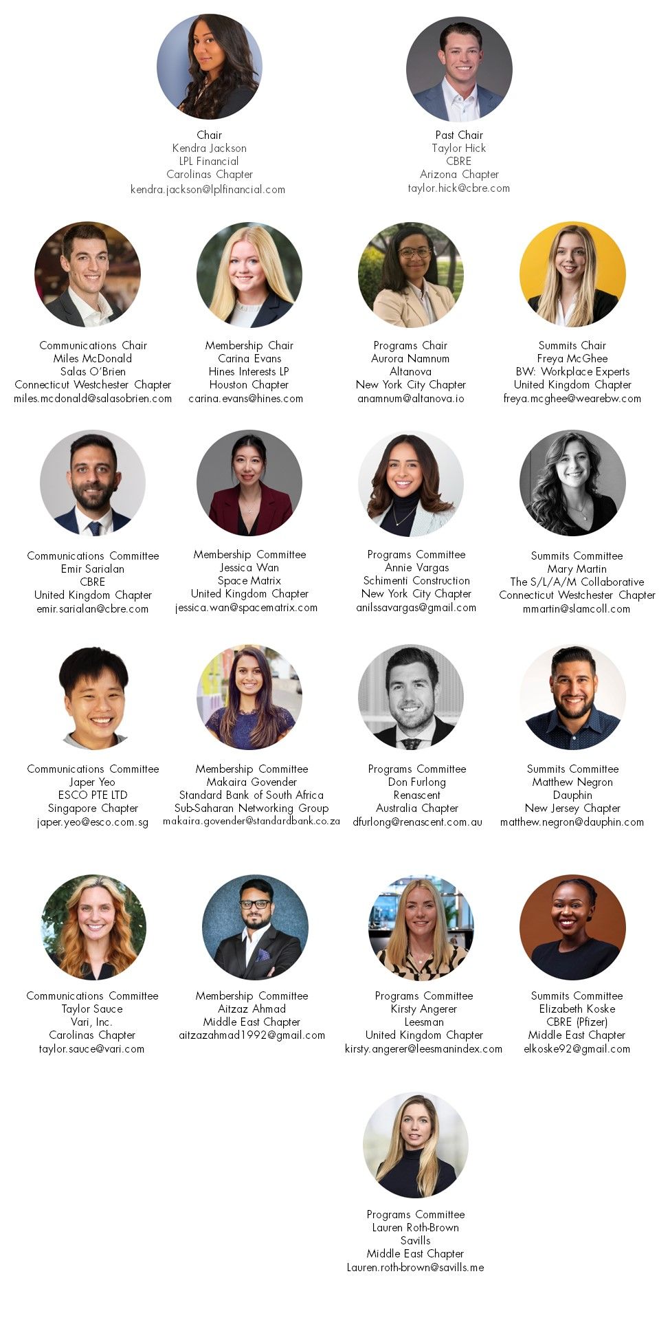 CoreNet Global Young Leaders on LinkedIn: Announcing our 2023-2024 ... CoreNet Global Young Leaders on LinkedIn: Announcing our 2023-2024 ...