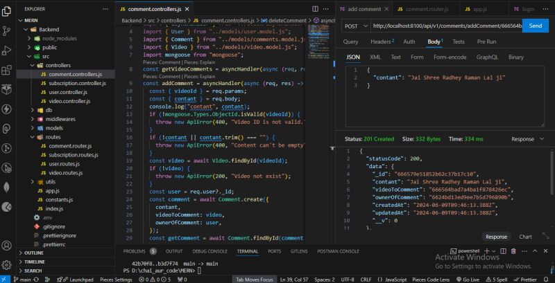 Govind Ghosh on LinkedIn: #coding #programming #javascript #nodejs # ... Govind Ghosh on LinkedIn: #coding #programming #javascript #nodejs # ...