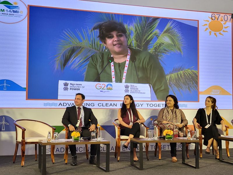 Arpit Sharma on LinkedIn: #cem14mi8 #cem14 #cemingoa #cleanenergy Arpit Sharma on LinkedIn: #cem14mi8 #cem14 #cemingoa #cleanenergy