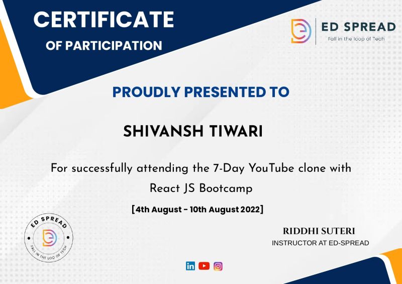Shivansh Tiwari on LinkedIn: #react #javascript #bootstrap # ... Shivansh Tiwari on LinkedIn: #react #javascript #bootstrap # ...