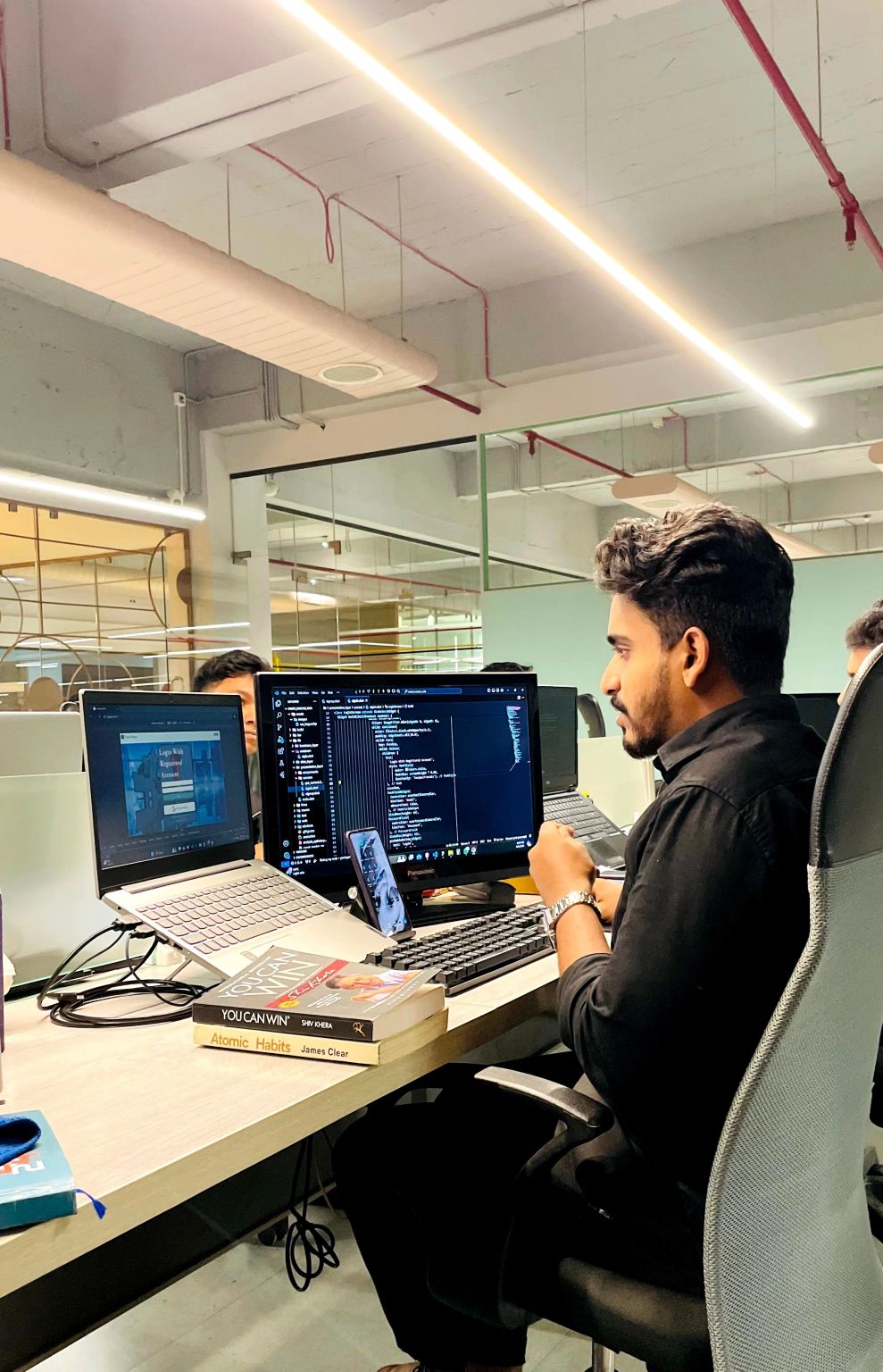 Jasir pk on LinkedIn: #techlife #coding #softwaredevelopment #innovation Jasir pk on LinkedIn: #techlife #coding #softwaredevelopment #innovation