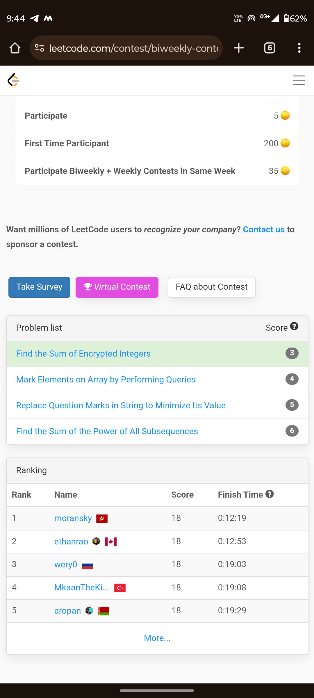 Arijit Das on LinkedIn: #leetcode Arijit Das on LinkedIn: #leetcode
