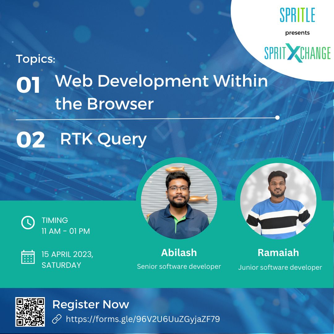 Ramaiah M on LinkedIn: #spritxchange #rtk #reactjs #reduxtoolkit #redux ... Ramaiah M on LinkedIn: #spritxchange #rtk #reactjs #reduxtoolkit #redux ...