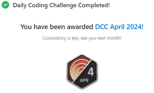 Ashab Asir on LinkedIn: #leetcodechallenge #leetcode # ... Ashab Asir on LinkedIn: #leetcodechallenge #leetcode # ...