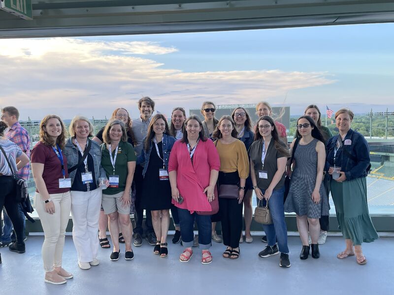 WTS Wisconsin on LinkedIn: WTS WI had a great showing. Collectively we ... WTS Wisconsin on LinkedIn: WTS WI had a great showing. Collectively we ...