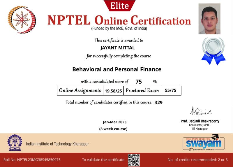 JAYANT MITTAL on LinkedIn: #share #connections #personalfinance JAYANT MITTAL on LinkedIn: #share #connections #personalfinance