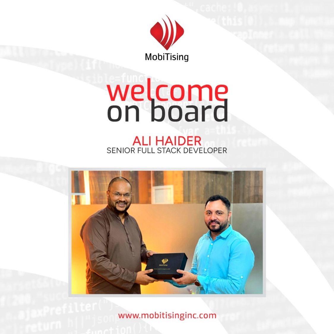 MobiTising on LinkedIn: #mobitising #teamwelcome #newhire # ... MobiTising on LinkedIn: #mobitising #teamwelcome #newhire # ...