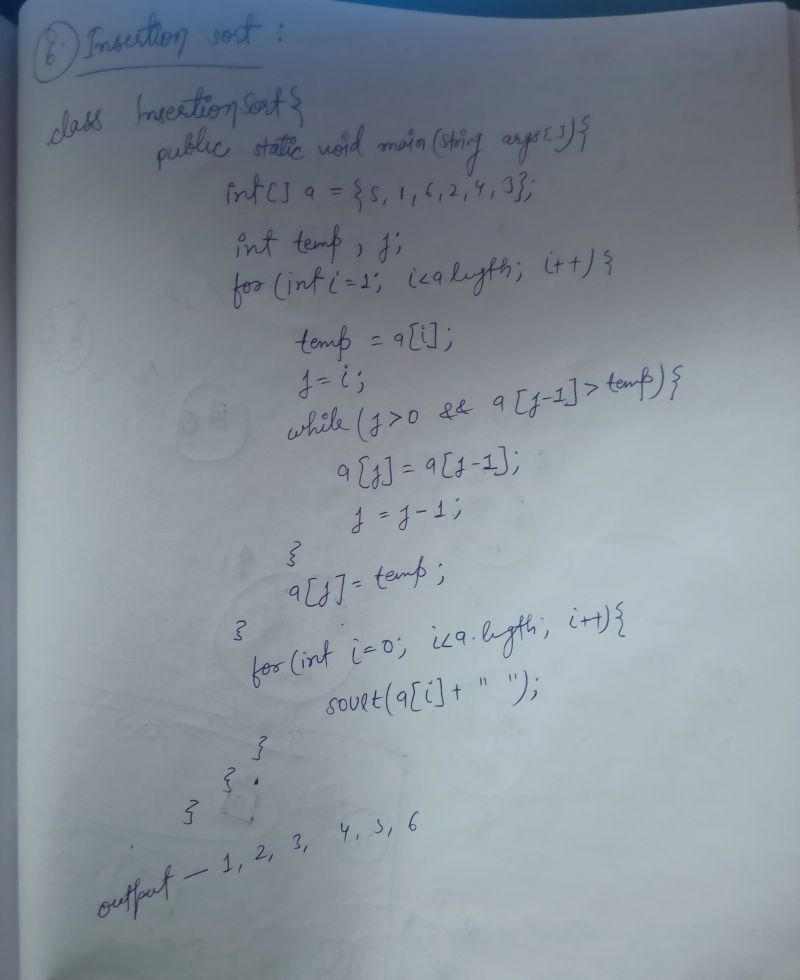 Kundan Kumar on LinkedIn: #30daysofthecoding #java #oop #dsa # ... Kundan Kumar on LinkedIn: #30daysofthecoding #java #oop #dsa # ...
