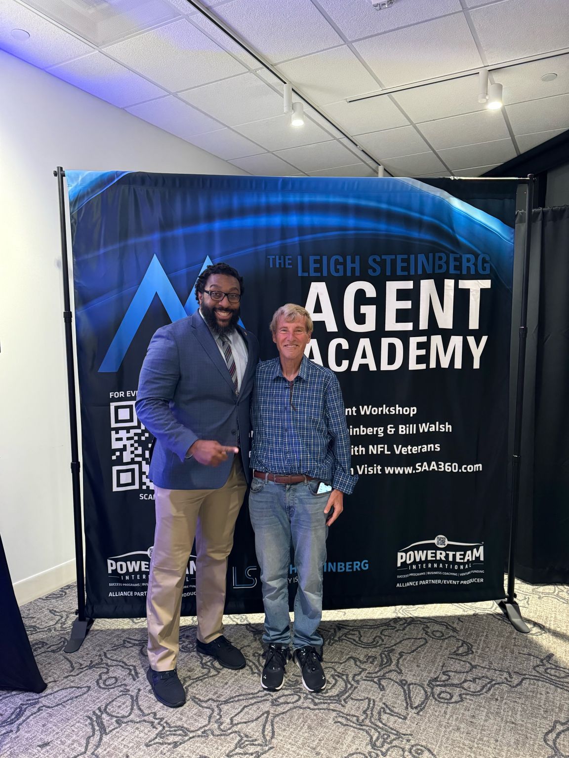 Aaron Trammell Jr., MBA, MS, CFCM, CPCM, PMP on LinkedIn: I had an ... Aaron Trammell Jr., MBA, MS, CFCM, CPCM, PMP on LinkedIn: I had an ...