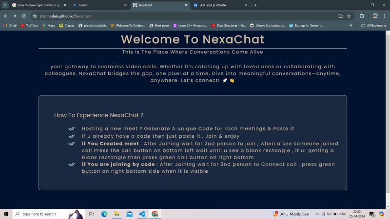 Chinmay Lale on LinkedIn: #react #nodejs #webdeveloper #mern #merndeveloper Chinmay Lale on LinkedIn: #react #nodejs #webdeveloper #mern #merndeveloper