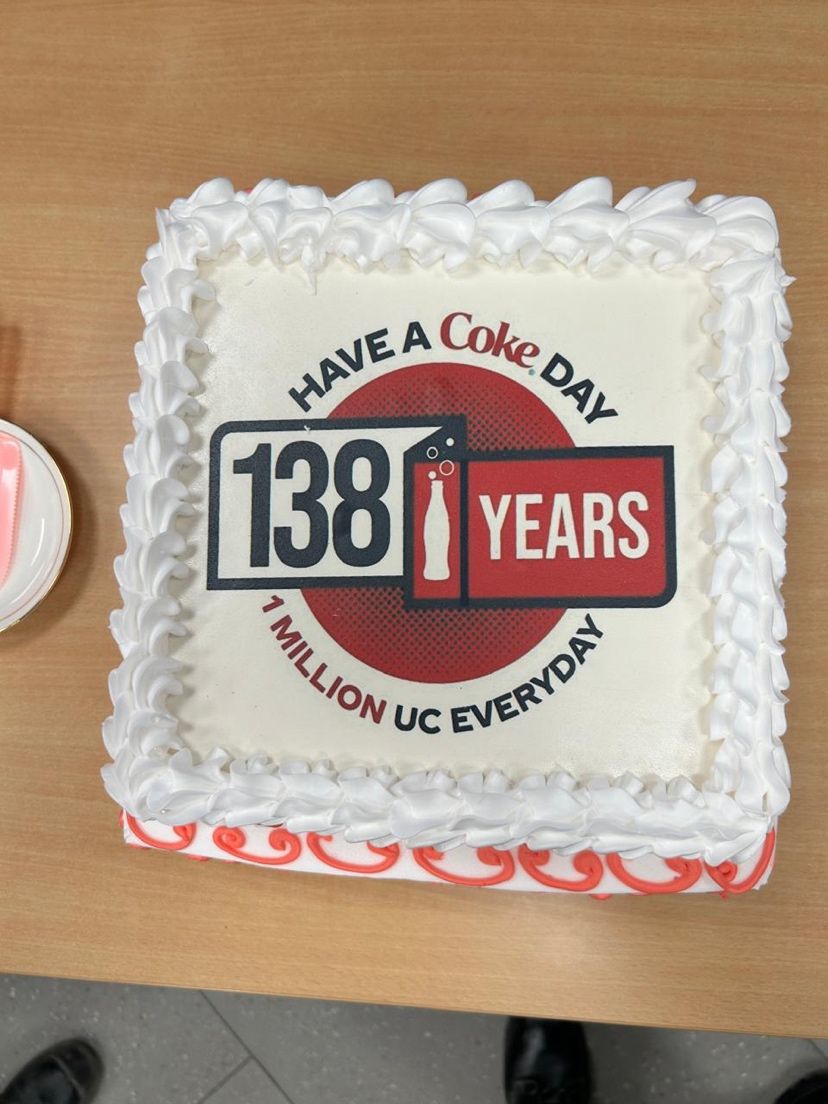 Kartik Rana on LinkedIn: #cokeday #cocacoladay #corporatecelebration # ... Kartik Rana on LinkedIn: #cokeday #cocacoladay #corporatecelebration # ...