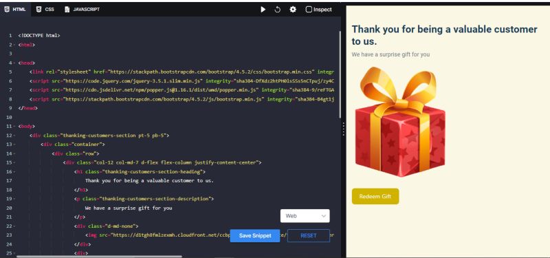Preethi Vetrivel on LinkedIn: #30daychallenge #bootstrap # ... Preethi Vetrivel on LinkedIn: #30daychallenge #bootstrap # ...