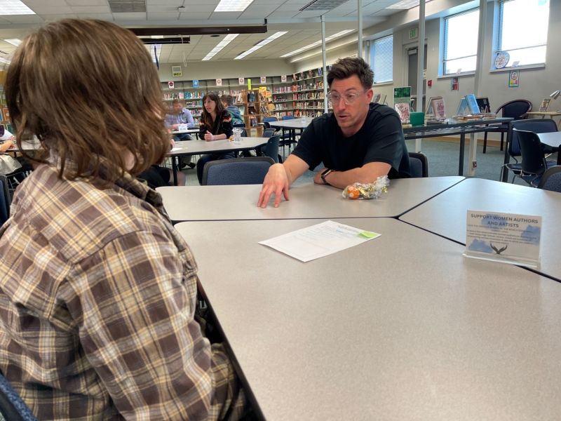 Ryan Arnold on LinkedIn: Our kids getting access to great experiences ... Ryan Arnold on LinkedIn: Our kids getting access to great experiences ...