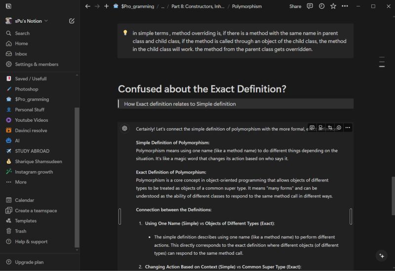 Anandakrishnan CV on LinkedIn: #notion #productivity #programming # ... Anandakrishnan CV on LinkedIn: #notion #productivity #programming # ...