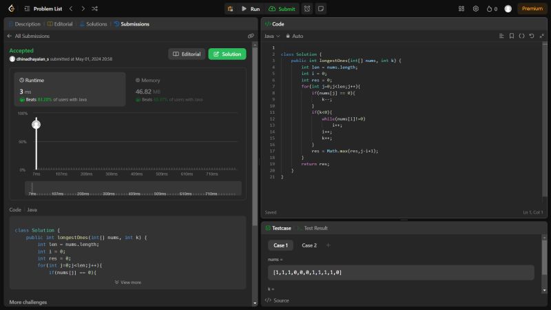 Dhinadhayalan S on LinkedIn: #100daysofcode #javaprogramming #algorithm ... Dhinadhayalan S on LinkedIn: #100daysofcode #javaprogramming #algorithm ...