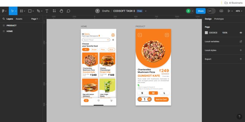 D.Arockia Saran on LinkedIn: #codsoft #achievement # ... D.Arockia Saran on LinkedIn: #codsoft #achievement # ...
