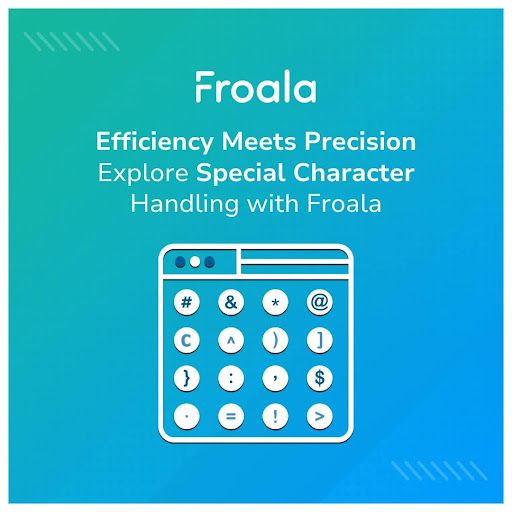 Froala on LinkedIn: #froala #html #webdev #tech Froala on LinkedIn: #froala #html #webdev #tech