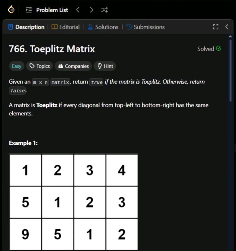 Deepankar Garg on LinkedIn: #75daysofcode #leetcode #codingchallenge # ... Deepankar Garg on LinkedIn: #75daysofcode #leetcode #codingchallenge # ...