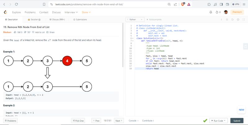 sri sai kada on LinkedIn: #dsachallengeday36 #codeprogress #linkedlist ... sri sai kada on LinkedIn: #dsachallengeday36 #codeprogress #linkedlist ...