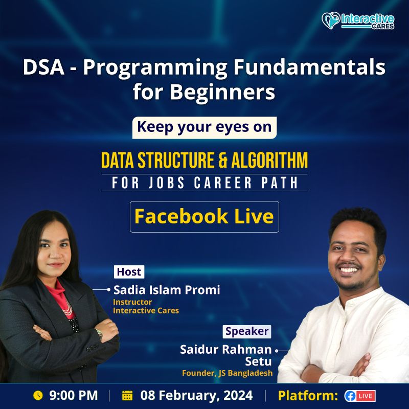 Interactive Cares on LinkedIn: #dsa #datastructure #algorithms # ... Interactive Cares on LinkedIn: #dsa #datastructure #algorithms # ...