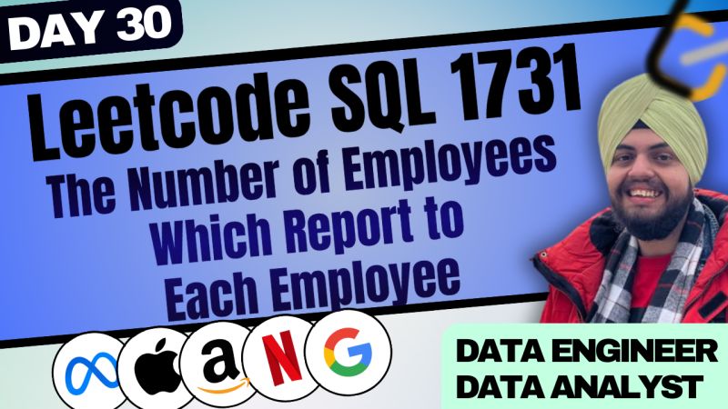 Avneesh Singh on LinkedIn: #sql #leetcode #datascience #dataengineer # ... Avneesh Singh on LinkedIn: #sql #leetcode #datascience #dataengineer # ...