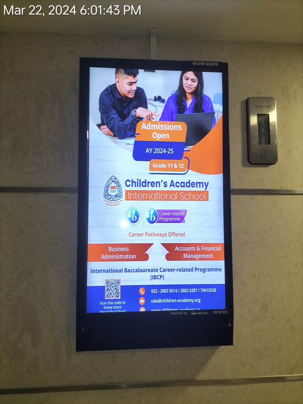 Mohd. Asif on LinkedIn: #schoolpromotion #leadgenerationactivity Mohd. Asif on LinkedIn: #schoolpromotion #leadgenerationactivity
