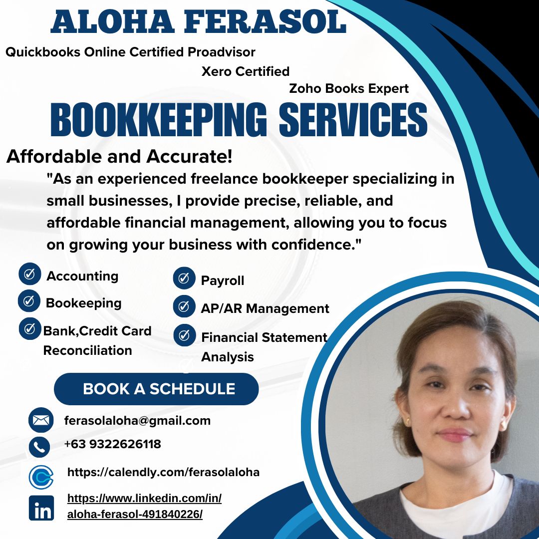 Aloha Ferasol on LinkedIn: Aloha Ferasol on LinkedIn: