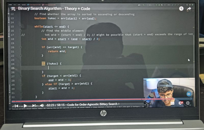 Junaid Rana on LinkedIn: #java #dsa Junaid Rana on LinkedIn: #java #dsa